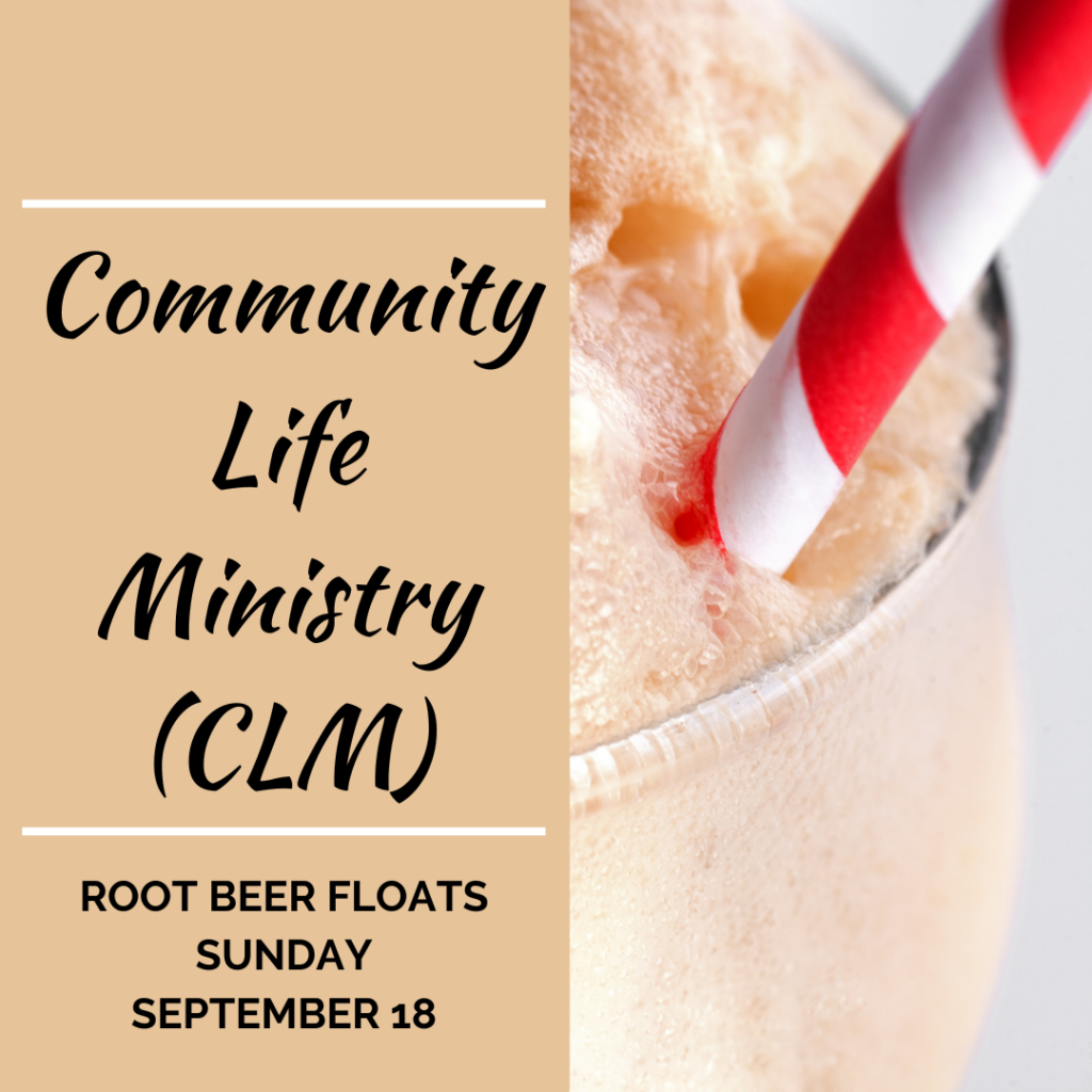 COMMUNITY LIFE MINISTRY (CLM) NEWS - Beatitudes Church - United Church ...